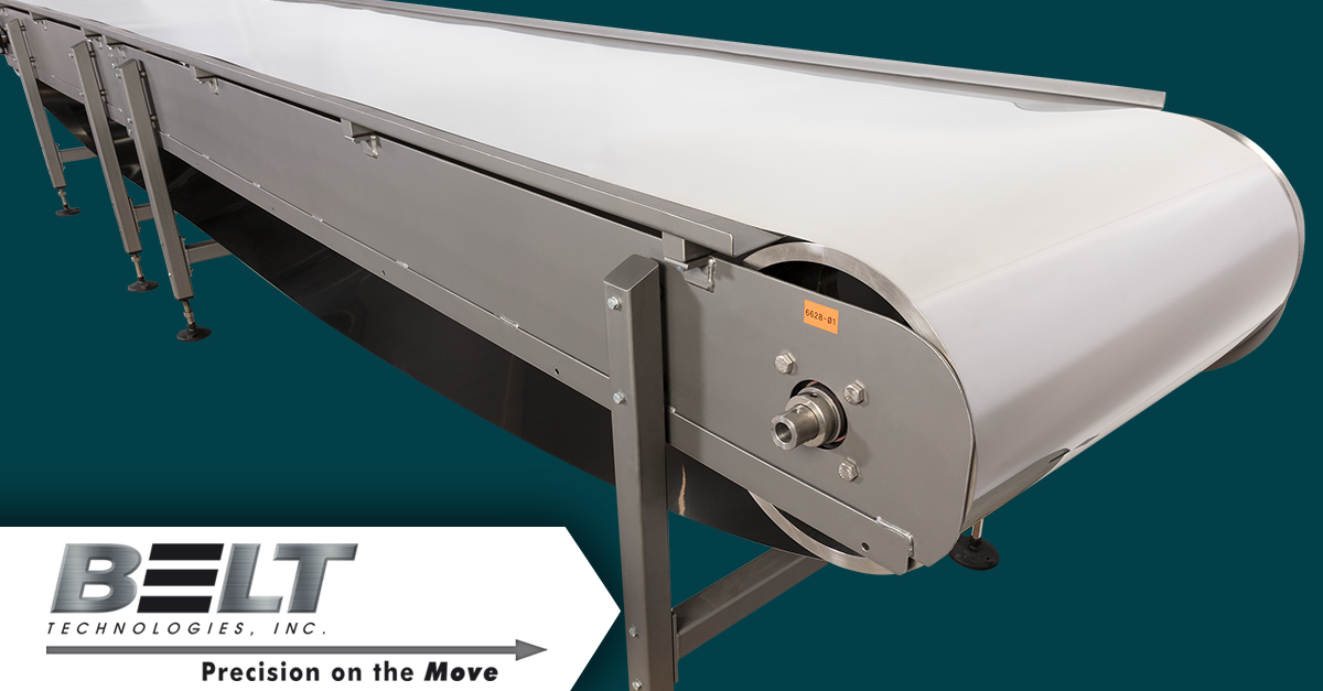 The Benefits of Metal Conveyor Belts | Belt Technologies