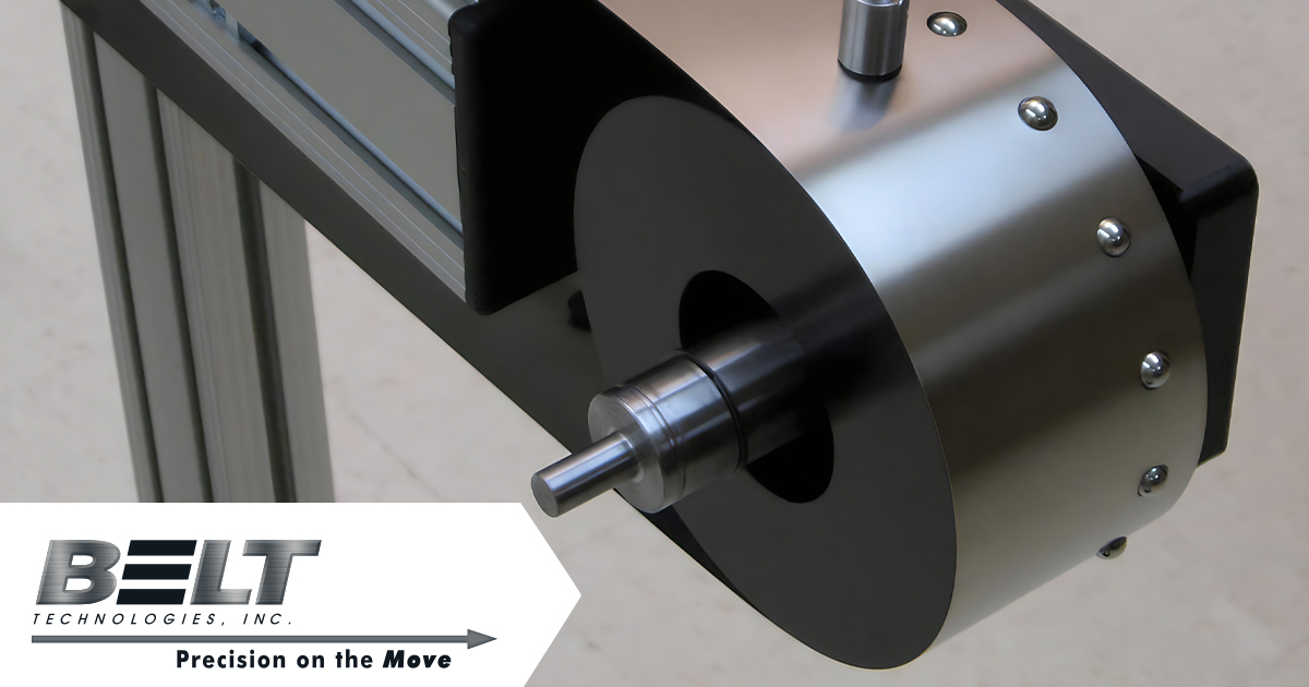 Choose the Right Conveyor Belt Pulley for Your Application | Belt ...