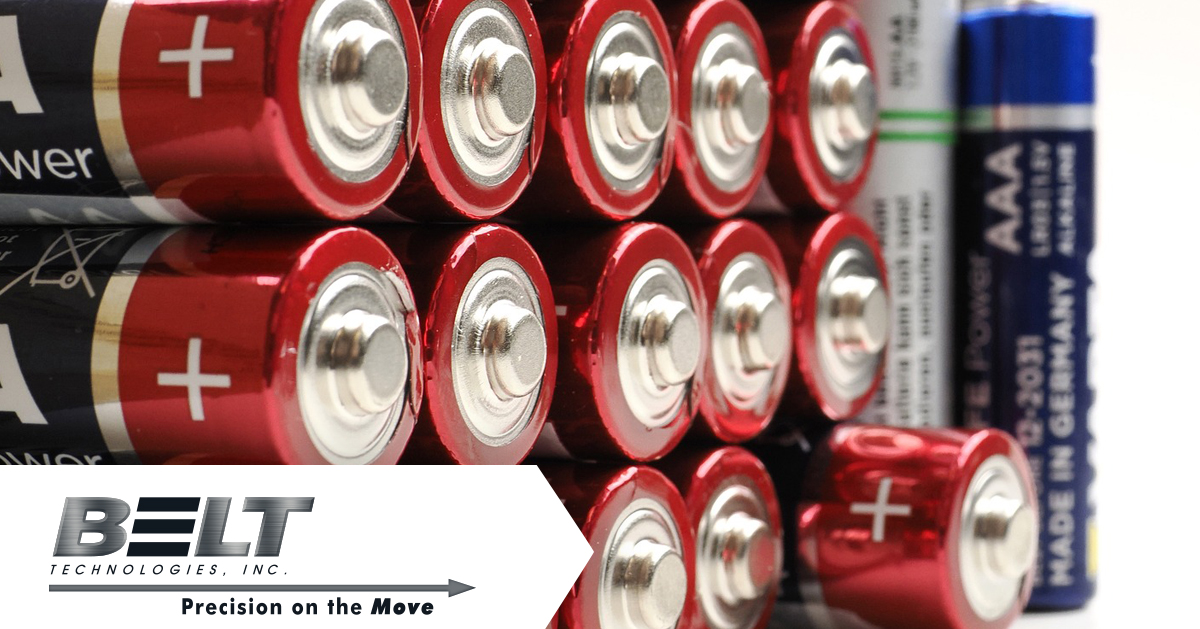 PureSteel® Belts for Harsh Chemical Processing Environments